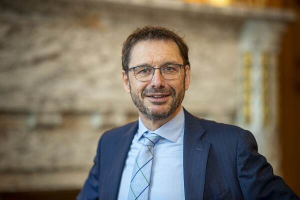 Vincent Roozen secretaris-generaal BZK | Nieuwsbericht | Algemene Bestuursdienst